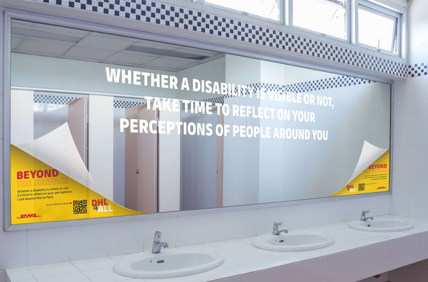 Global DEI communications campaigns - Something Big