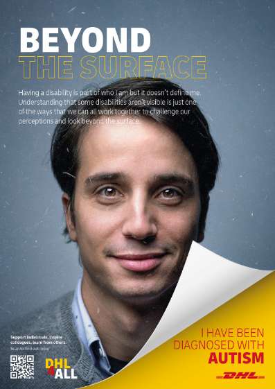Global DEI communications campaigns - Something Big