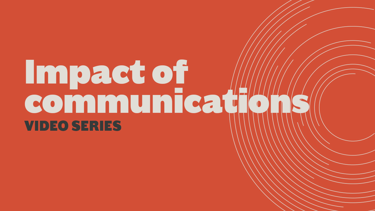 Impact of Communications - Something Big - B Corp Agency