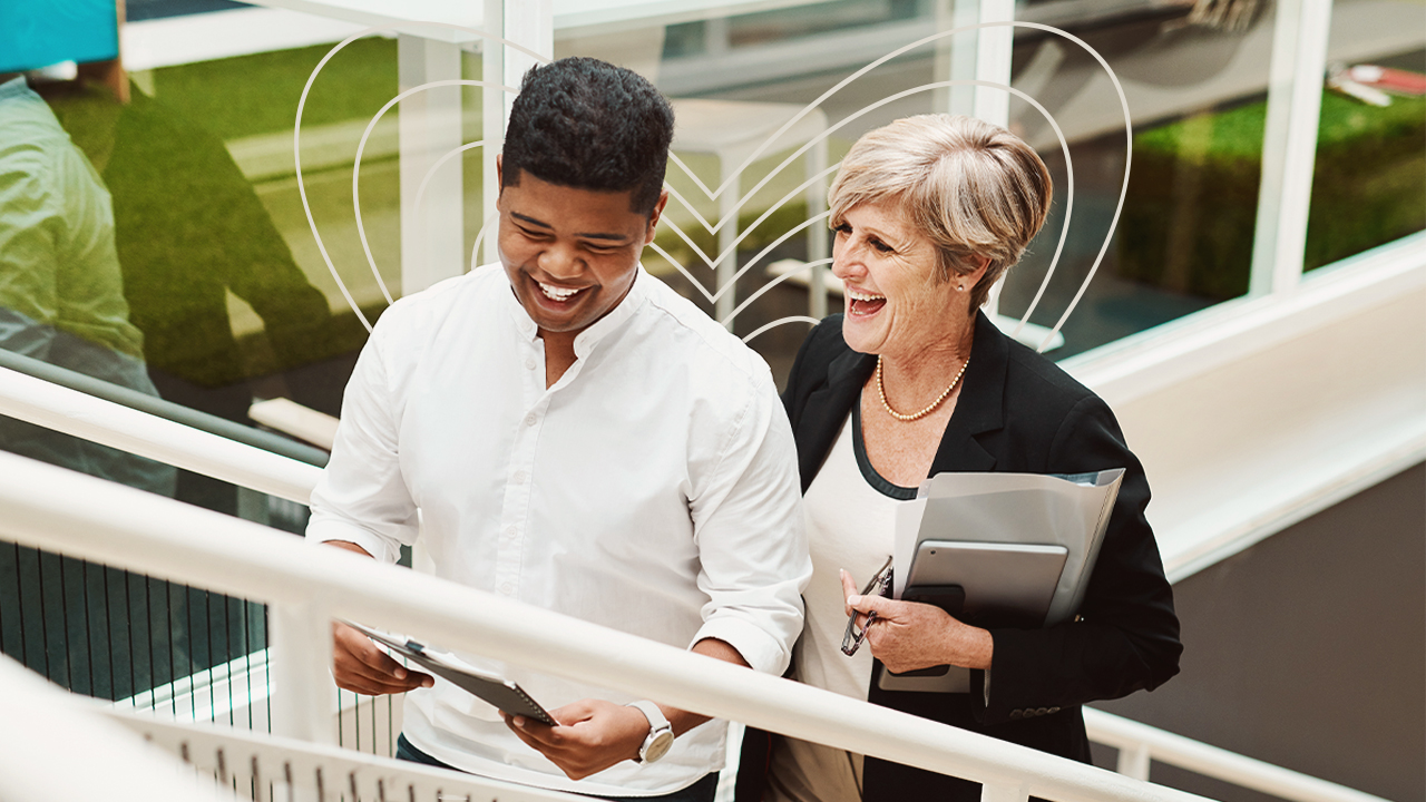 Inspiring wellbeing with workplace design - Something Big