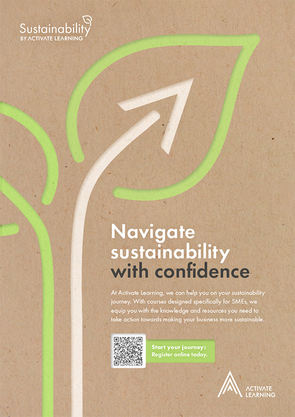 Empowering SMEs to embrace sustainability - Something Big