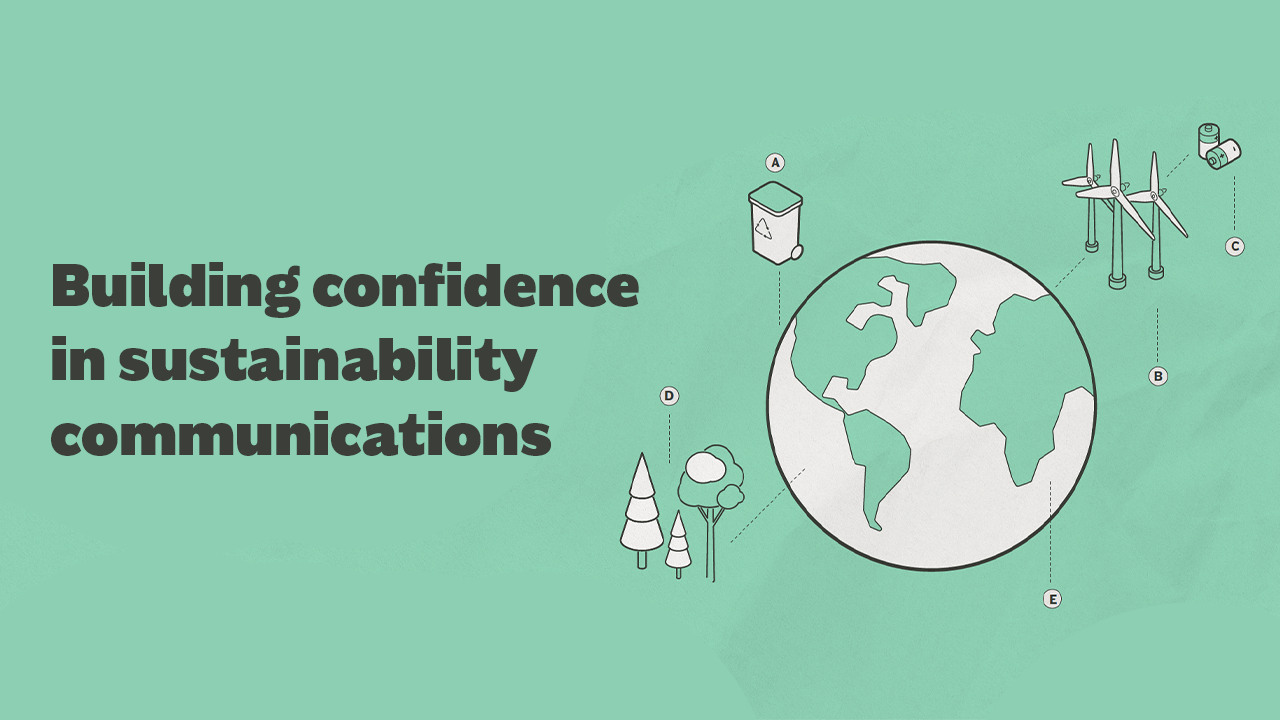 Sustainability Communications Guide | Free Download from Something Big