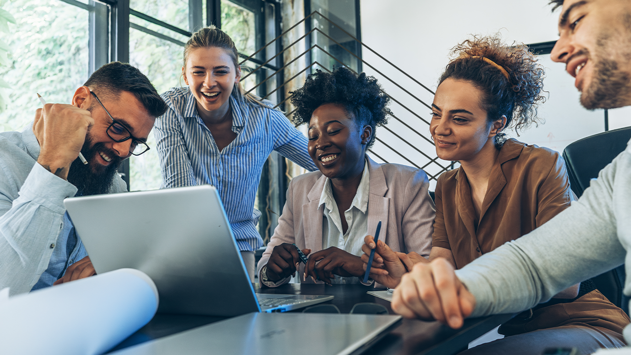 THRIVE methodology for a stronger workplace culture - Something Big