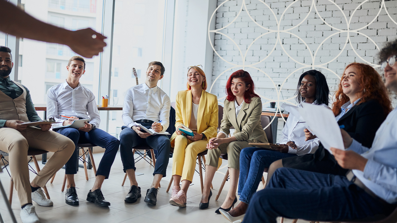 Why tuning in is key to a more human workplace - Something Big